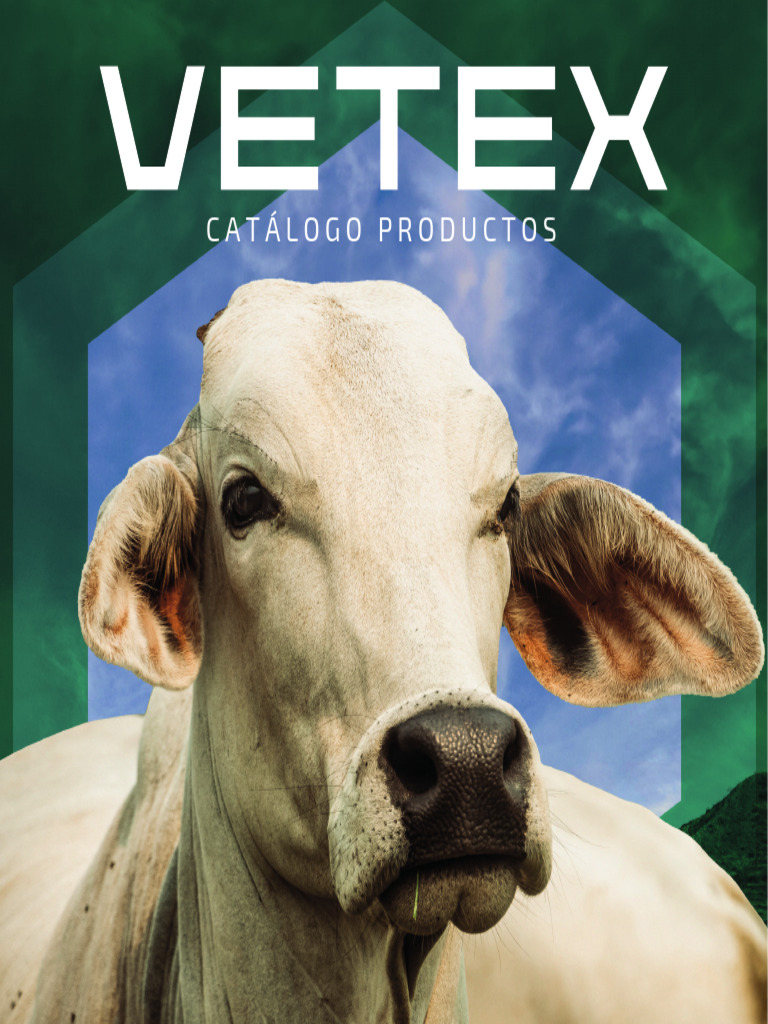 Catalogo Vetex 2024 | PDF | Vitamina B12 | Agua