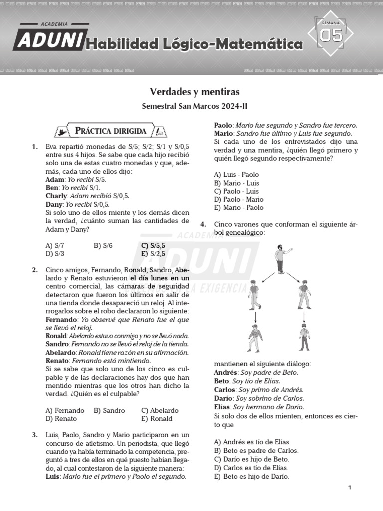 HL SSM Dir Sem05 | PDF