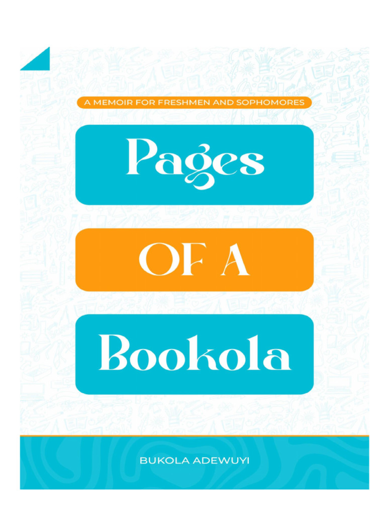 Pages-Of-A-BookolaA-Memoir | PDF | Miracle