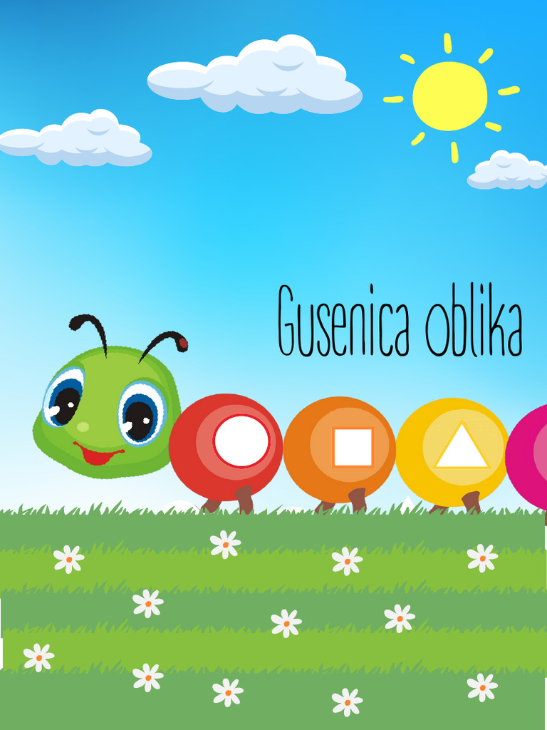 Gusenica Oblik | PDF
