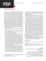 QUADAS-2 Tool for Bias Assessment | PDF | Bias | Risk