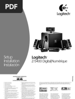 SAGEMCOM F@ST 5355 Setup Guide | PDF | Wi Fi | Ip Address