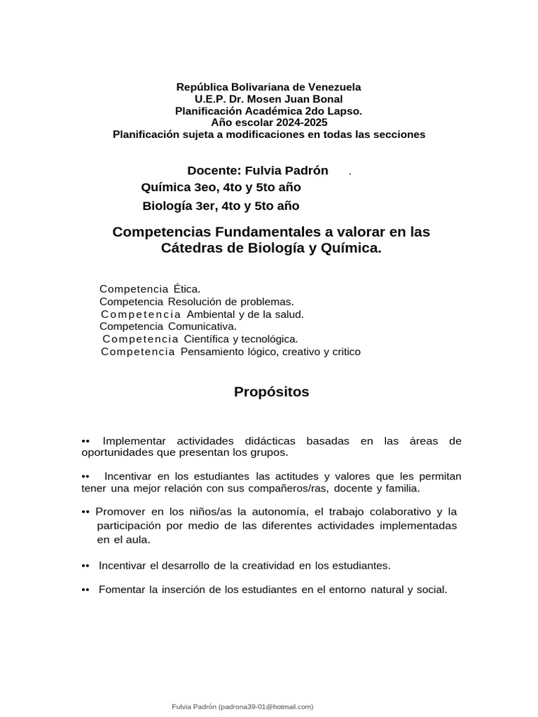 Dr. Mosen Juan Bonal | PDF | Evolución | Biología