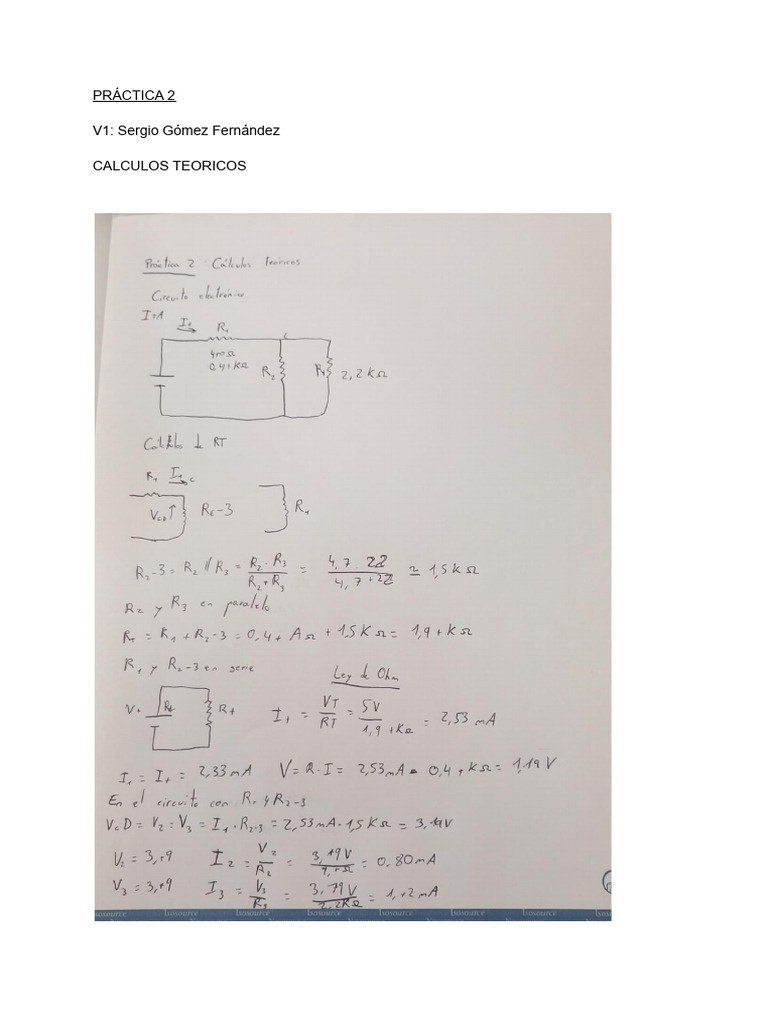 UD2 P2 Sergio Gómez | PDF