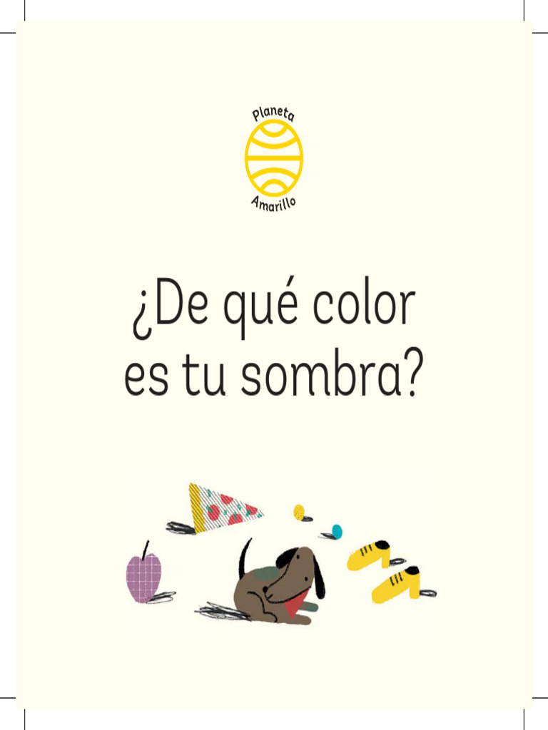 De Que Color Es Tu Sombra Interior | PDF