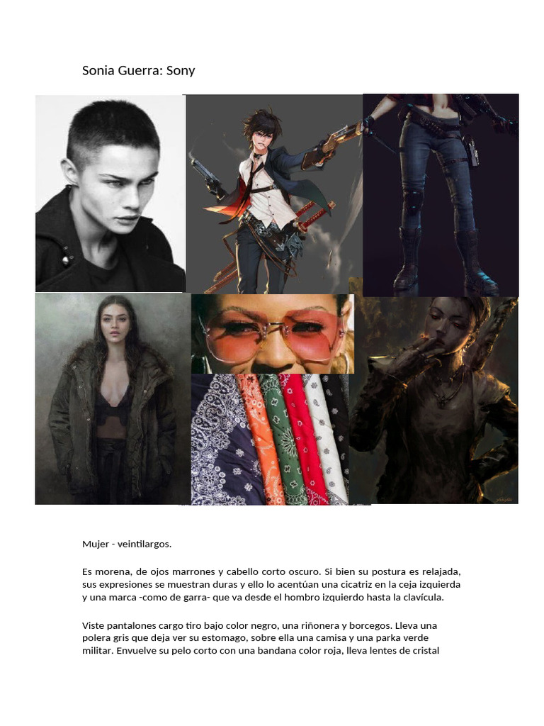 Sony - Campaña Nati | PDF