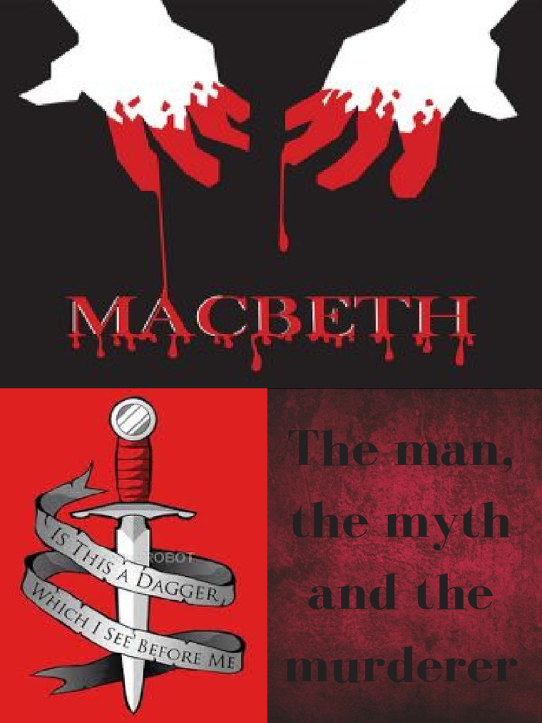 Macbeth Characters Posters 3 | PDF