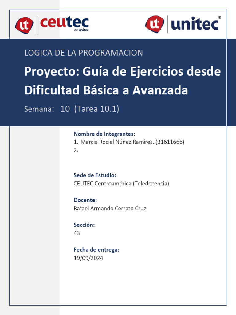 Tarea10.1_Proyecto Final (Grupal) | PDF | Tableta | Smartphone