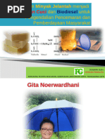 SK 129 2024 - Cara Hitung & Target IKLH TH 2025-2029 | PDF