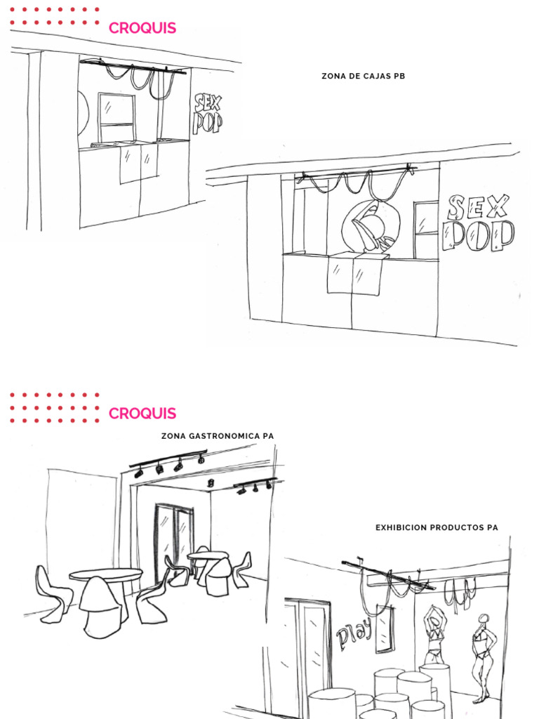 Croquis PDF | PDF