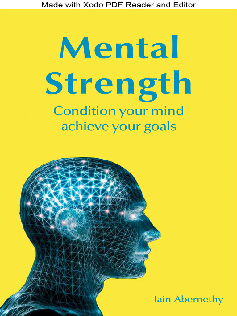 Mental Strength | PDF | Thought | Experience
