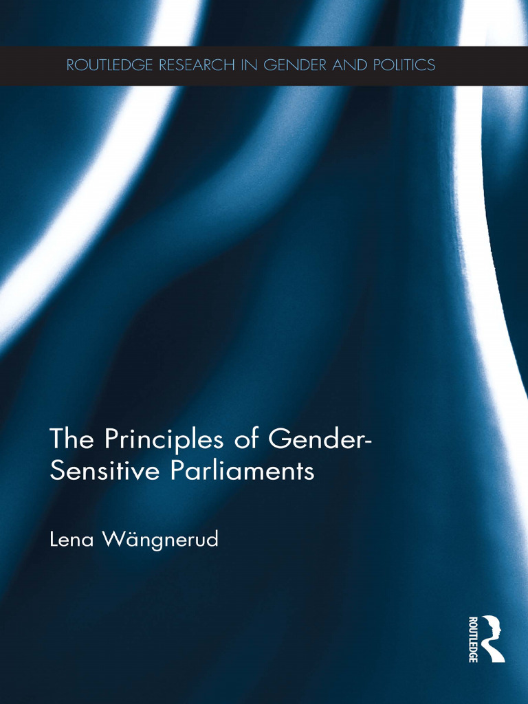 Gender-Sensitive Parliaments Explained | PDF | Sweden