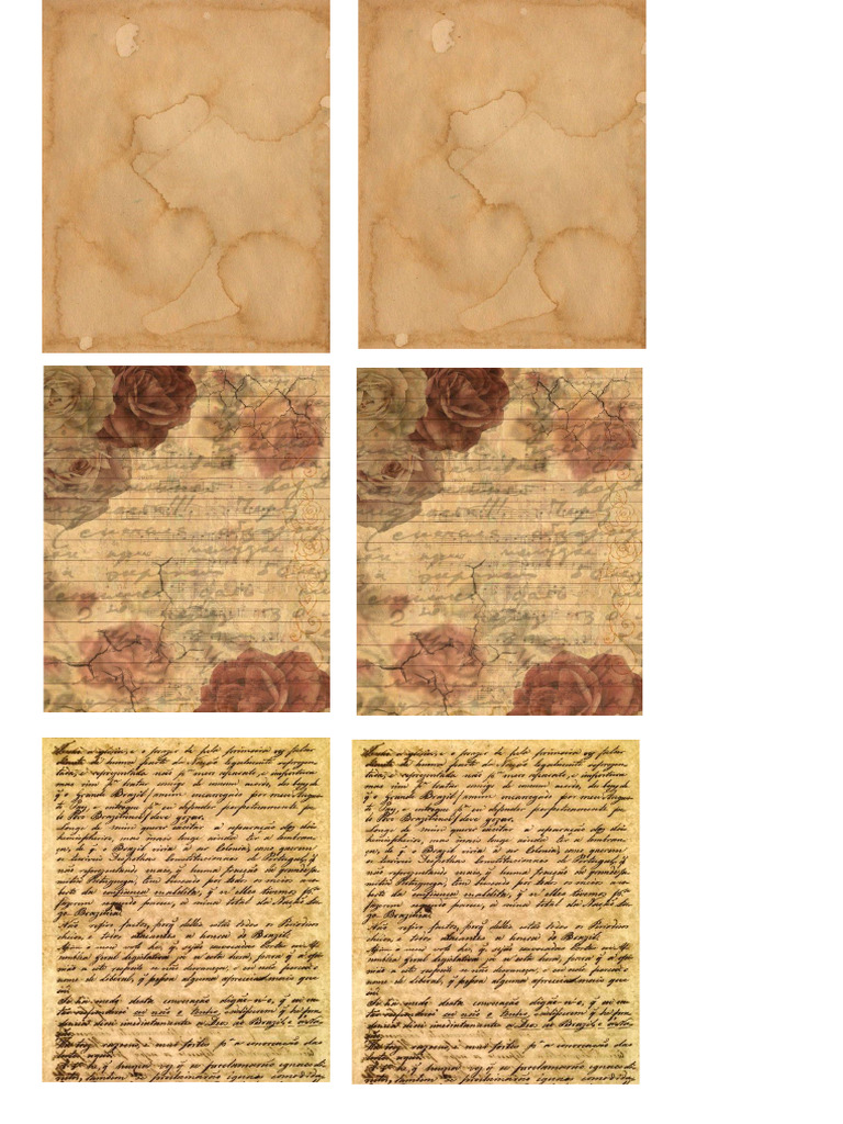 Texturas Brichy 3 | PDF