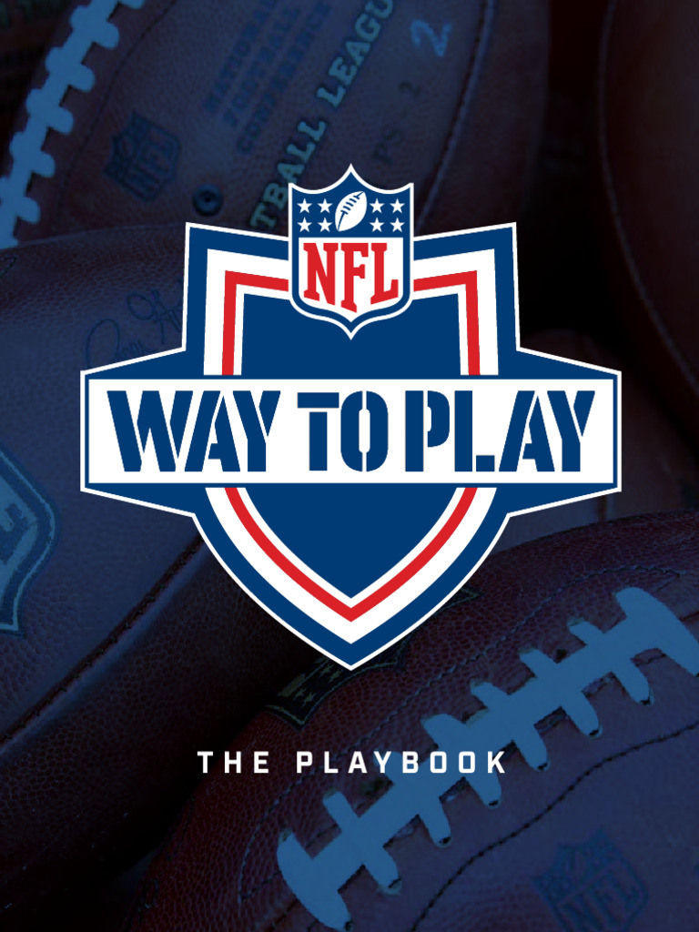 NFL Way To Play Playbook | PDF | Dehydration
