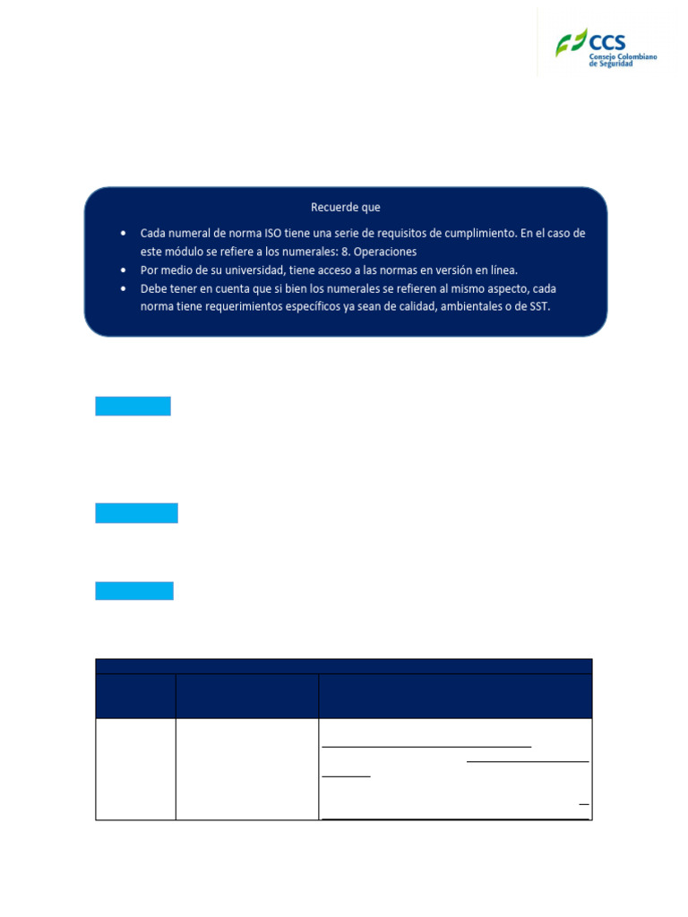DT_112_2020_TAREA ISO 14001 | PDF | Planificación | Auditoría