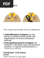 AGSU Wear Guide for Officers and Enlisted | PDF | Sweater | Softlines ...