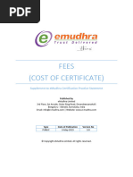 e-Mudhra Digital Signature Download Guide | PDF | Password | Internet Explorer