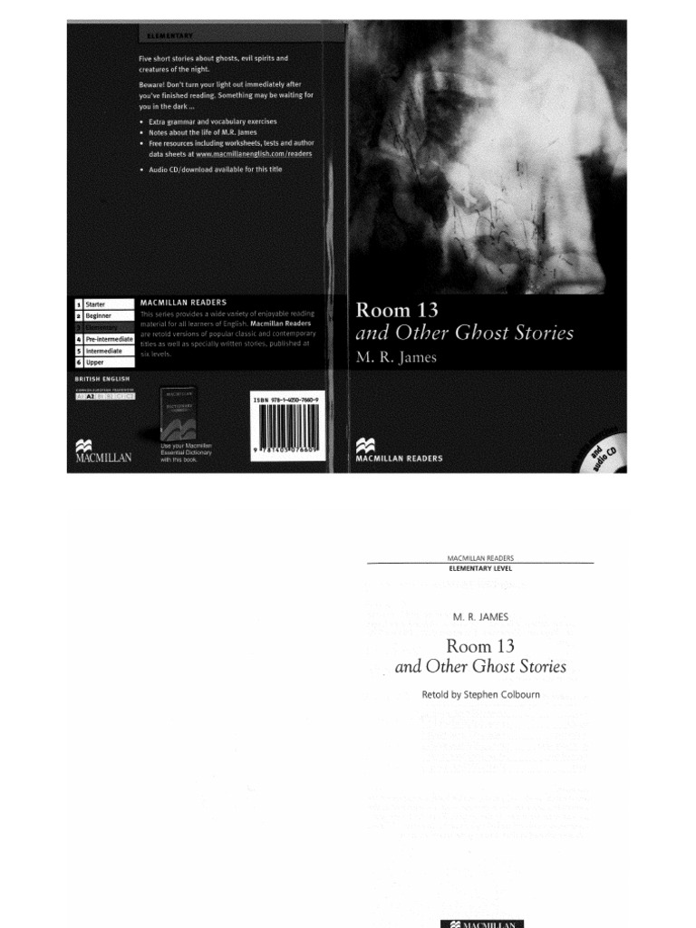 Room 13 and Other Stories | PDF