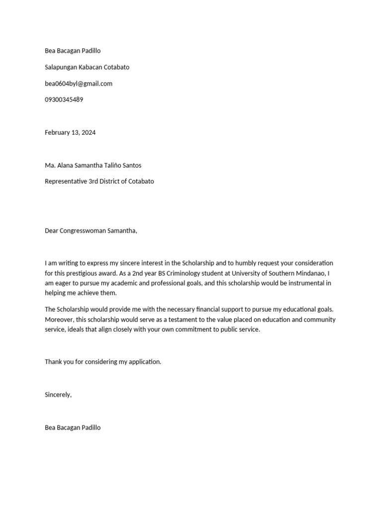 Bea Bacagan Pad-WPS Office | PDF