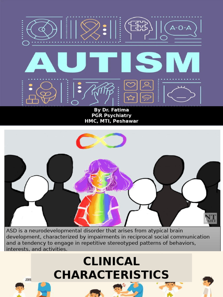 Understanding Autism Spectrum Disorder | PDF | Autism | Genetic Disorder