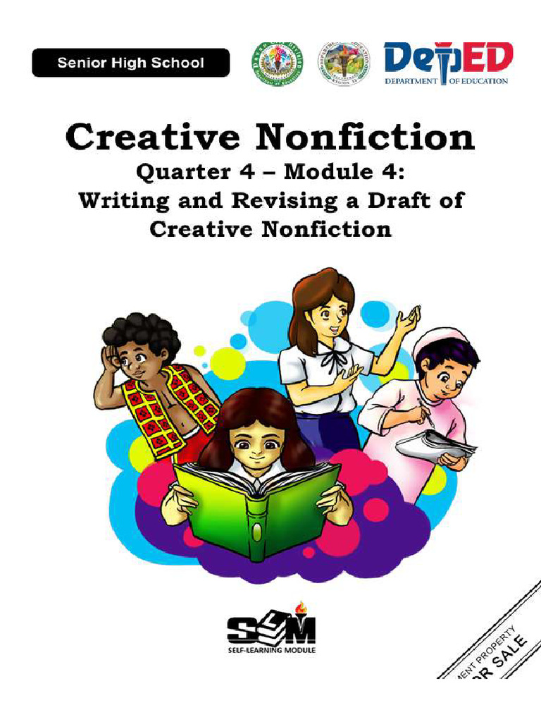 Creative Nonfiction | PDF