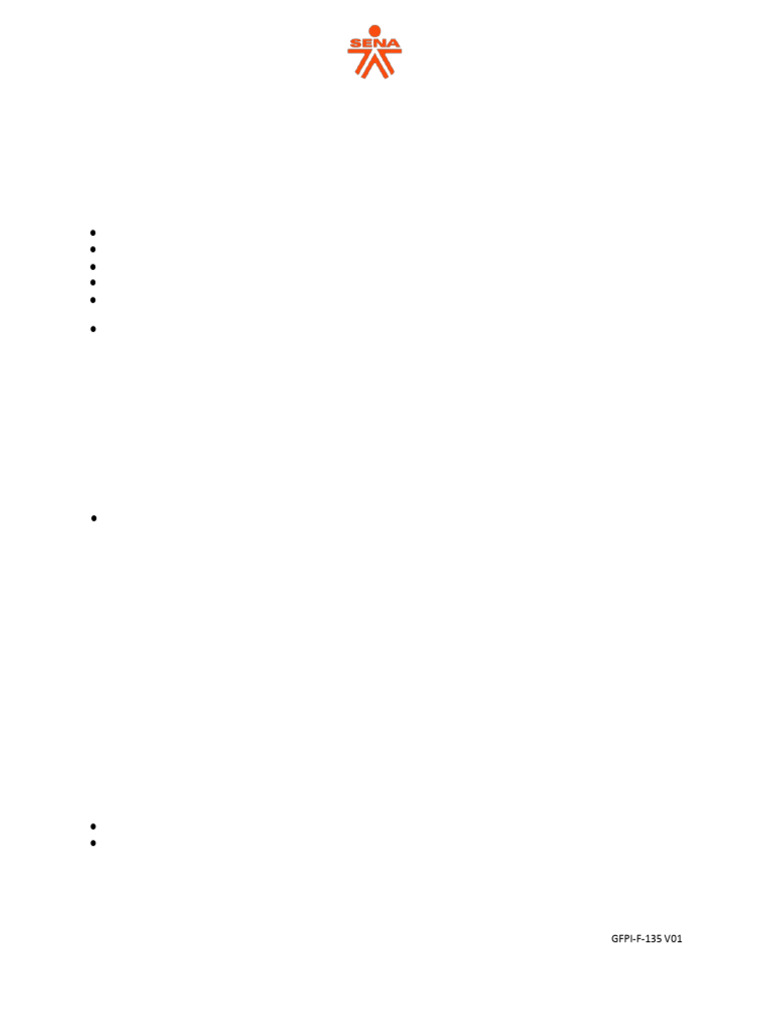 Guia Aprendizaje 01 Pdf Software Ingeniería De Software