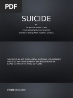 Bssa Outpatient Adult Asq Nimh Toolkit | PDF | Suicide | Mental Health