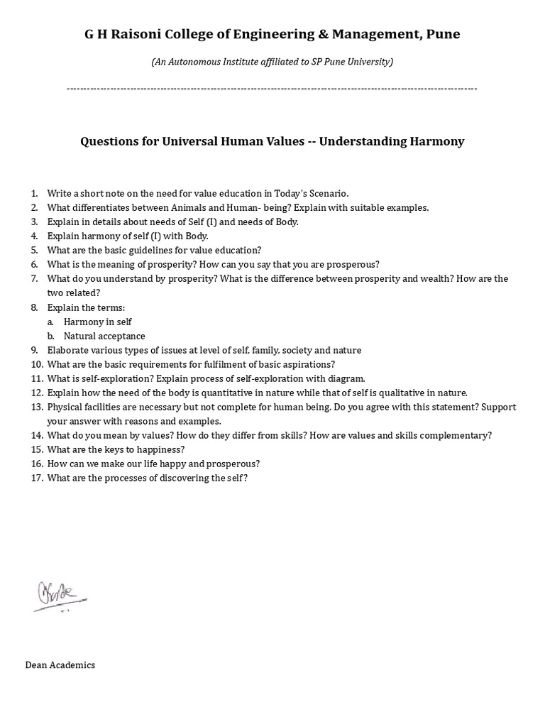 UHV QB CAE-1.docx 20250207 124853 0000 | PDF