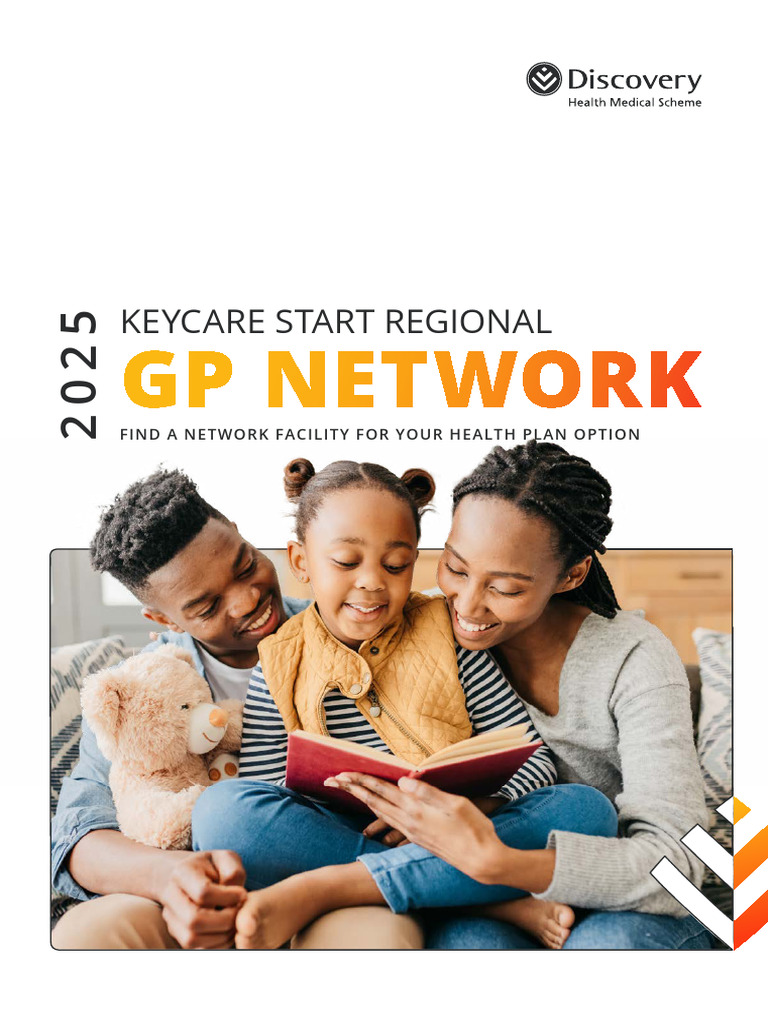 Keycare Start Regional GP Network List | PDF