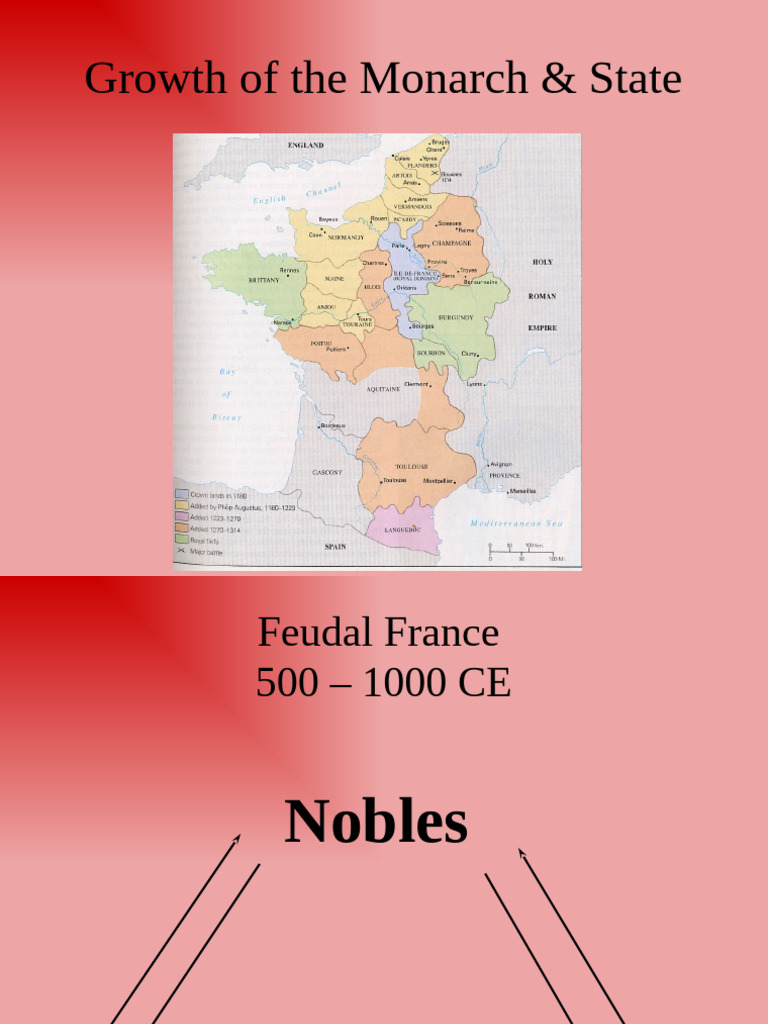 French Absolutism: Growth and Impact | PDF