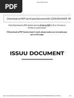 ISSUU PDF Downloader | PDF | Hypertext | Software