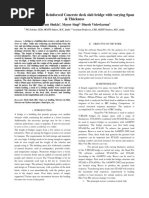 Aashto Beams Design | PDF | Beam (Structure) | Bending