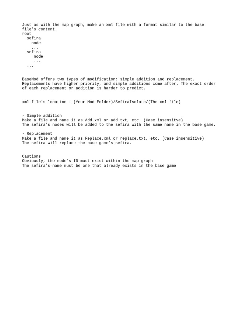 Editing Containment Units | PDF