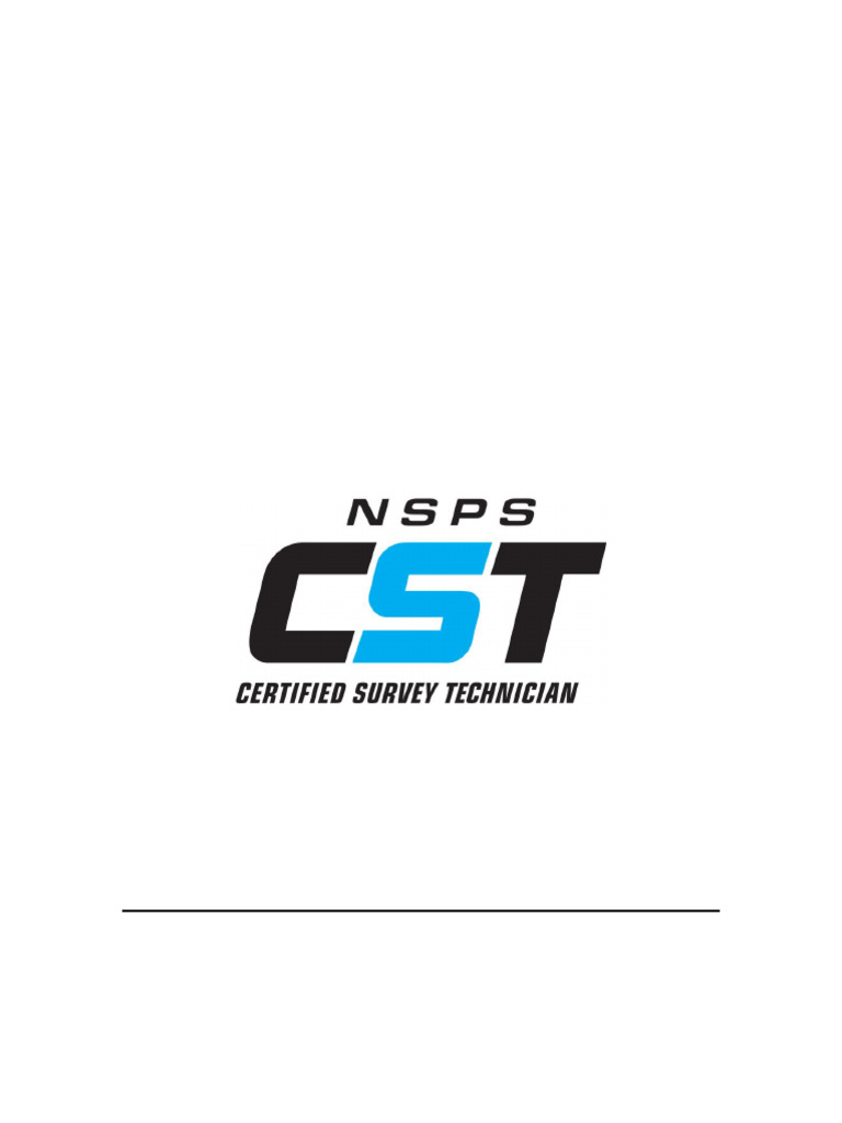 Sample Level - III 2020 CR | PDF | Surveying | Geographical Technology