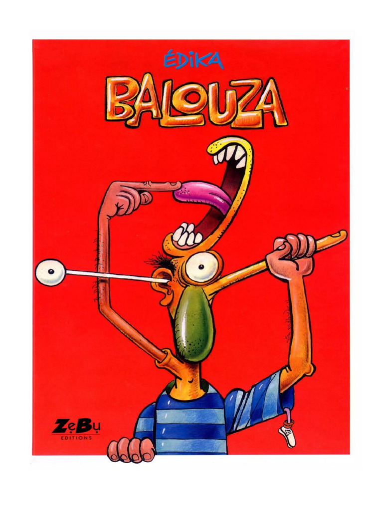 Édika - Balouza (1995) | PDF