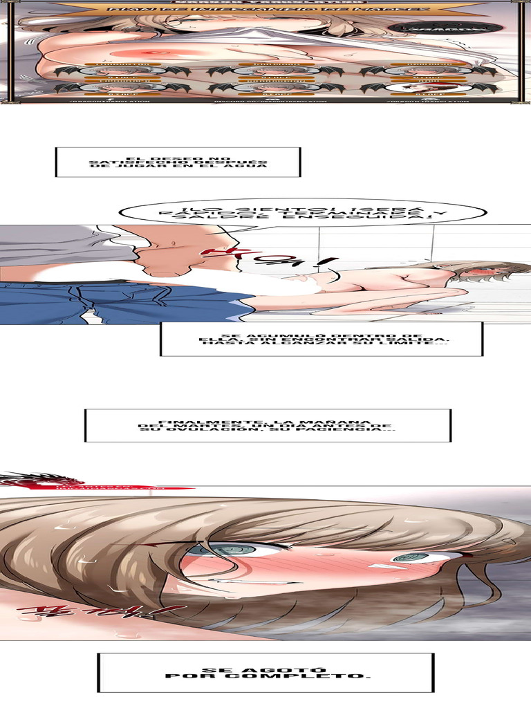 13 - Plan de Intercambio de Madres | PDF