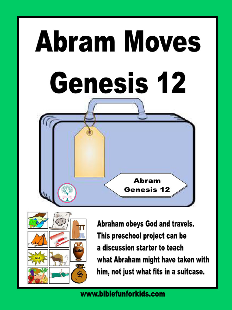 Abraham Moves | PDF