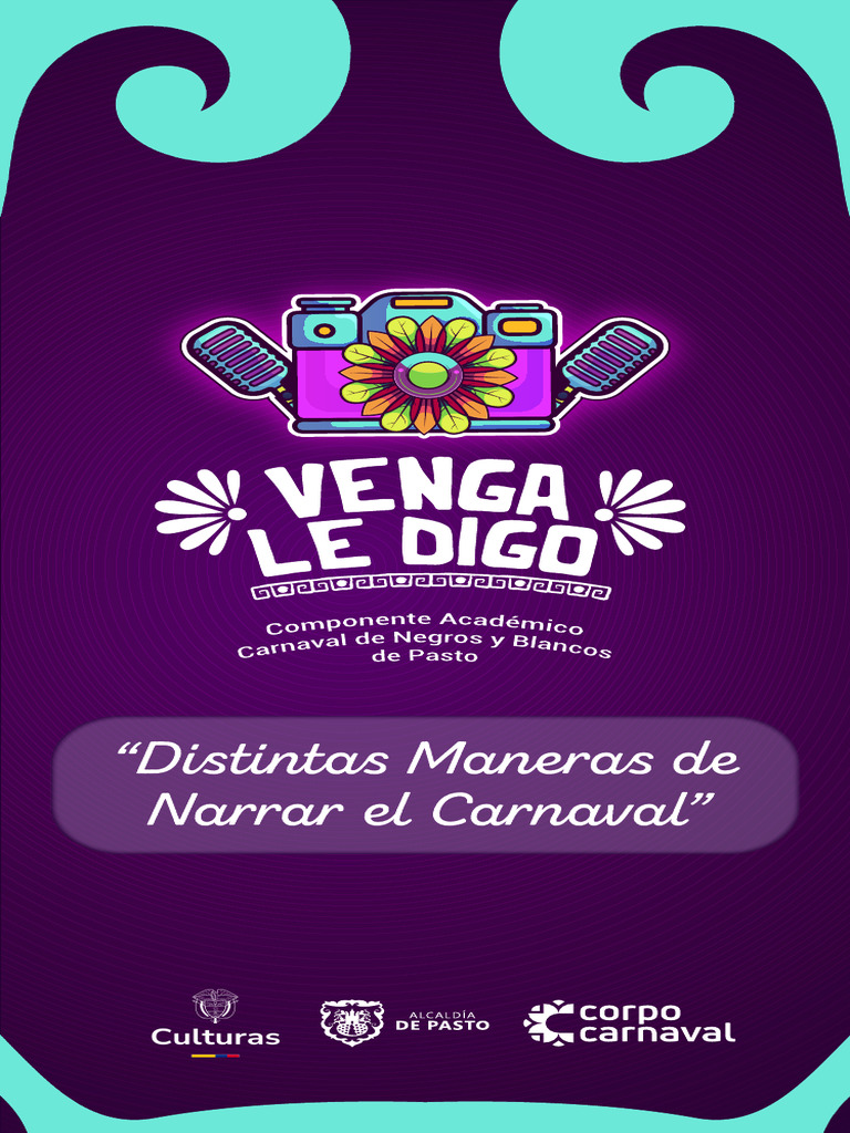 Araña Venga Le Digo | PDF