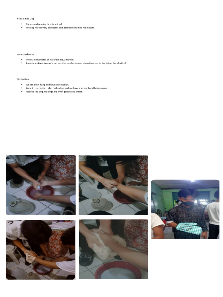 Classmate Adie | PDF