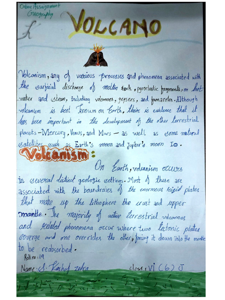 Geography 2 ND Term 1 ST Assignment Kashaf GR115332 | PDF