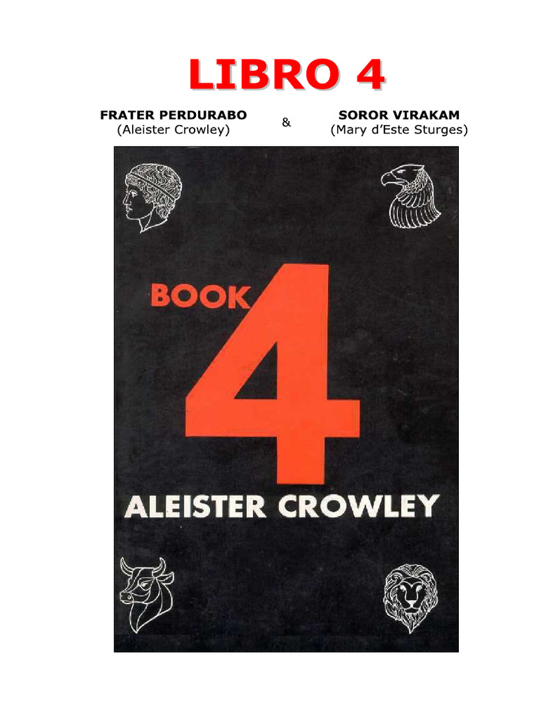 Libro 4 - Aleister Crowley | PDF