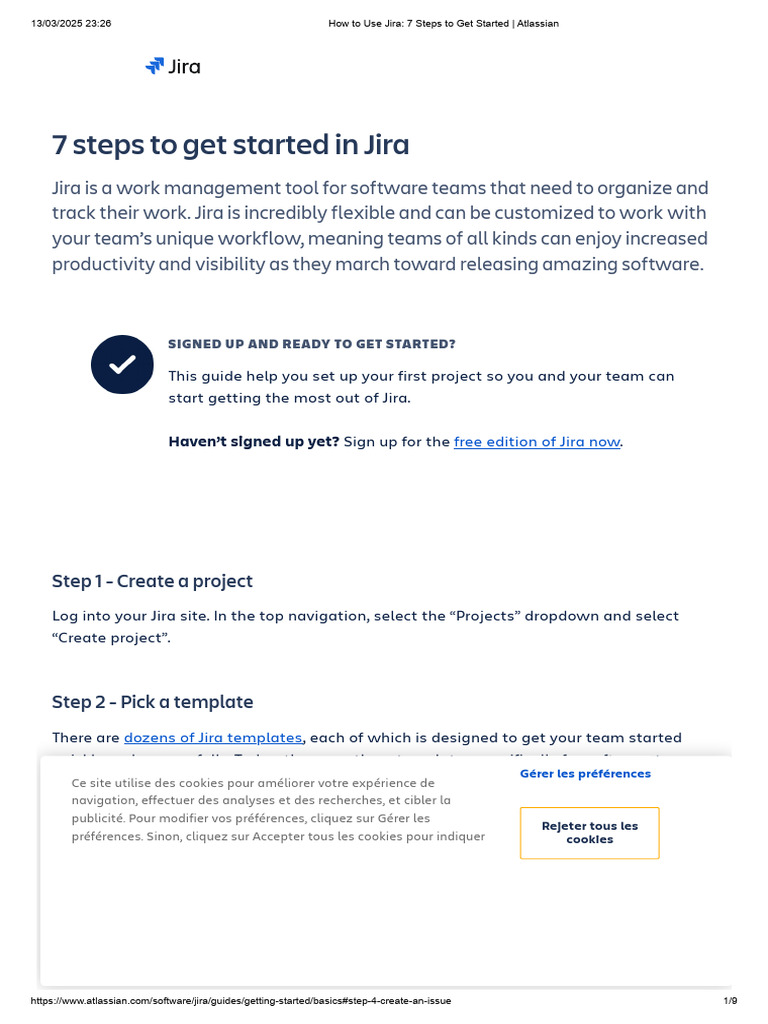 Getting Started With Jira _ Jira For Beginners – OVMN
