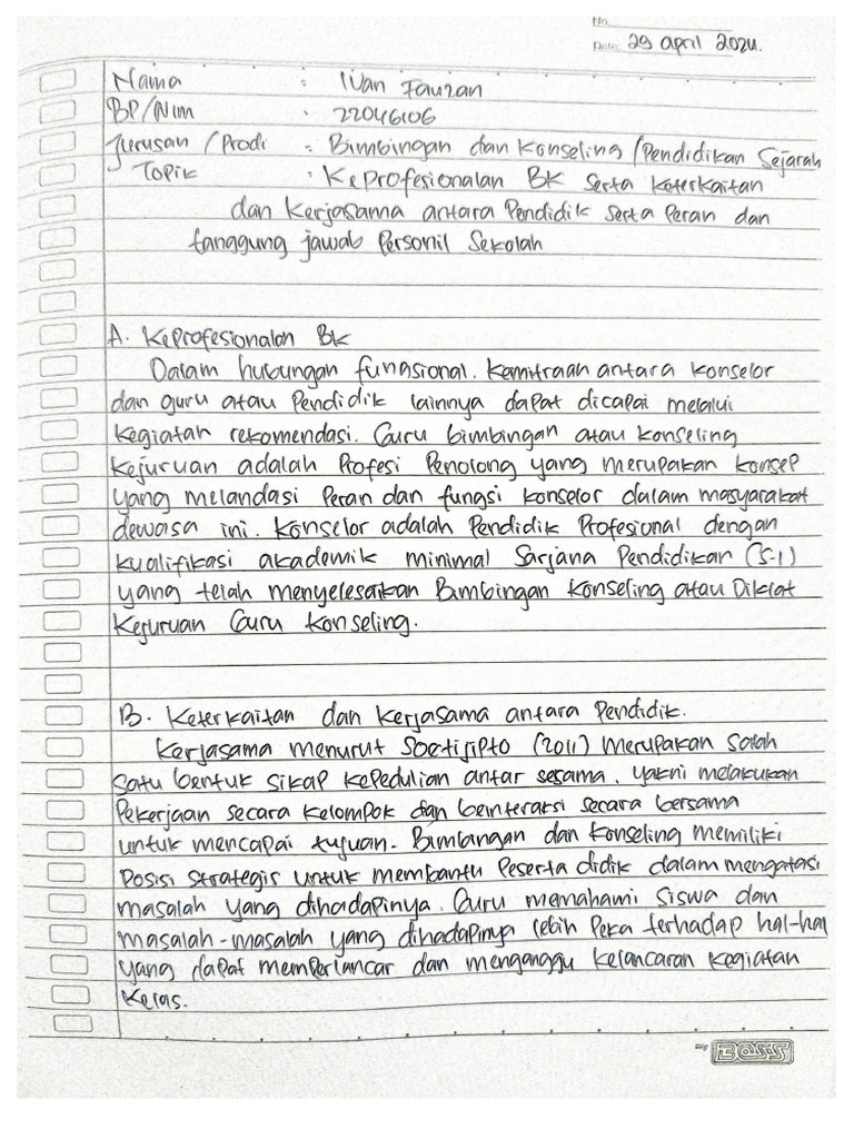 TapScanner Document Scan Overview | PDF