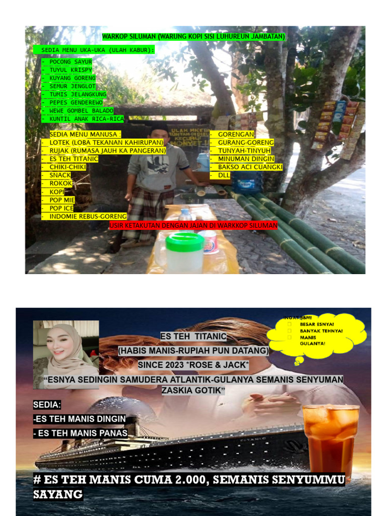 Fortofolio - Rizal Permadi | PDF