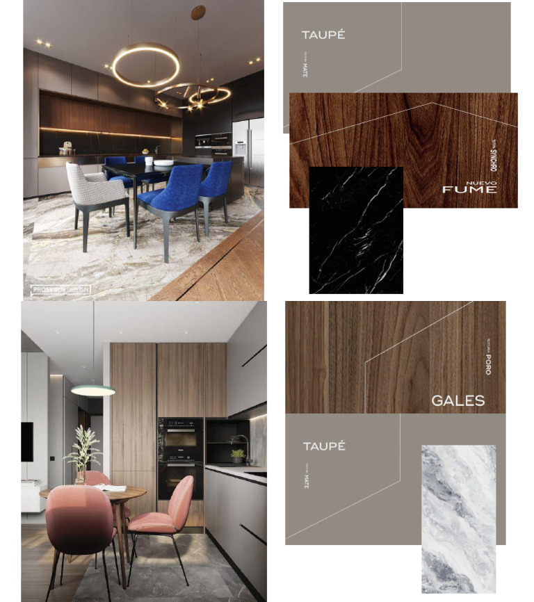 Colores Melamine Cocina | PDF