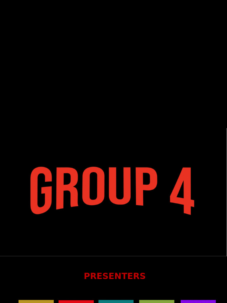 NETFLIX Group 4 Final | PDF | Netflix | Streaming Media