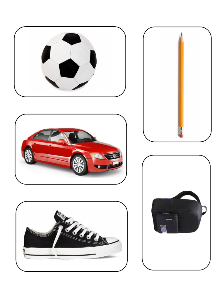 Objetos comunes | PDF