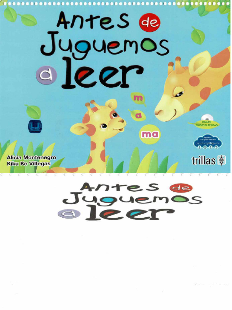 Antes de Leer Mod | PDF