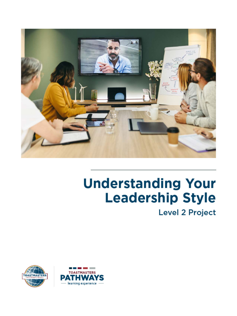 Understanding Your Leadership Styleproject | PDF | Leadership | Gesture