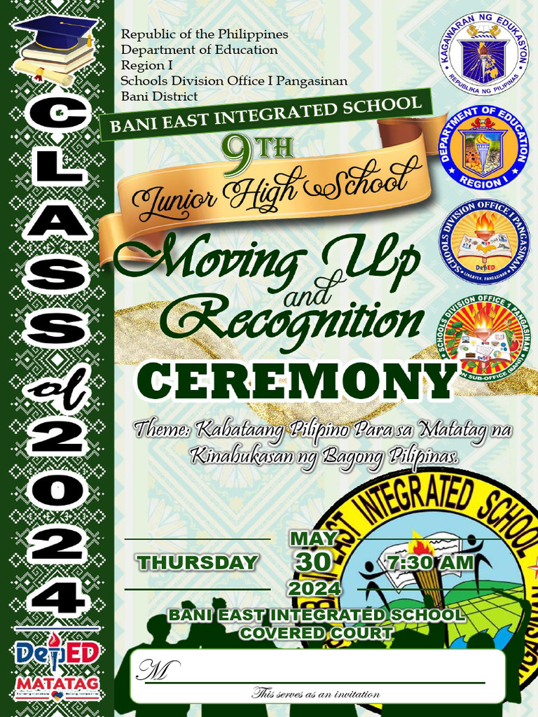 Moving Up Program 23 24 | PDF | Learning | Cognition